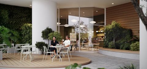 Apartamentos en Rohrmoser | Venta | Torre Velo